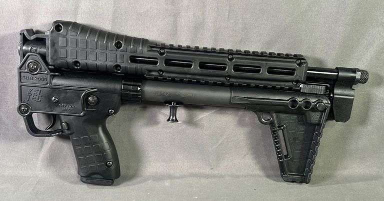 Brand New, Hard to Get Kel-Tec Glock Sub2000 Gen 2 9mm Semi-Automatic ...