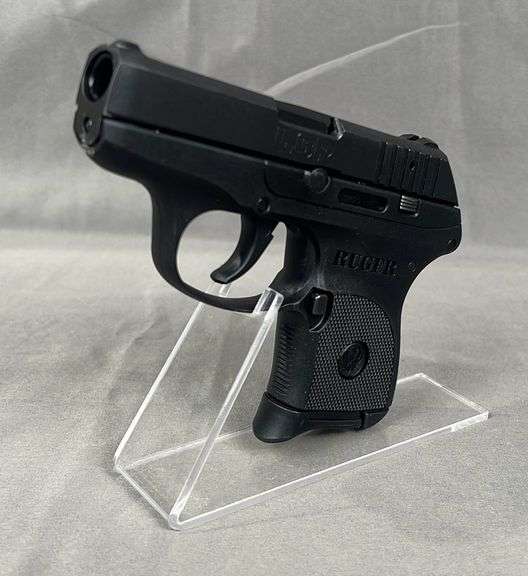 New Ruger LCP .380 ACP Compact Semi-Automatic Pistol W/ 2.75" Barrel ...
