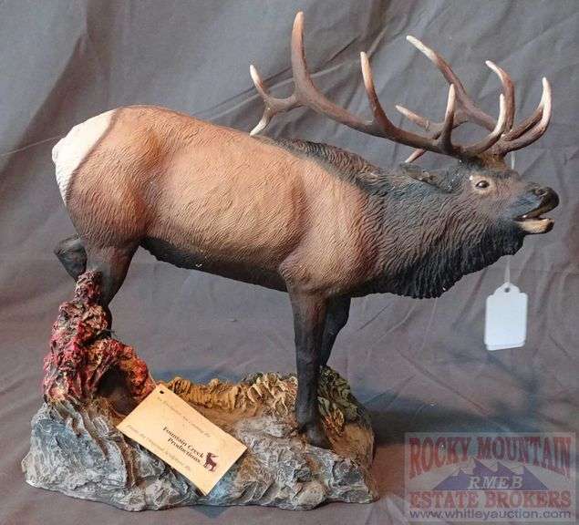 "Sound of Autumn" Art Casting Sculpture based off the original ...