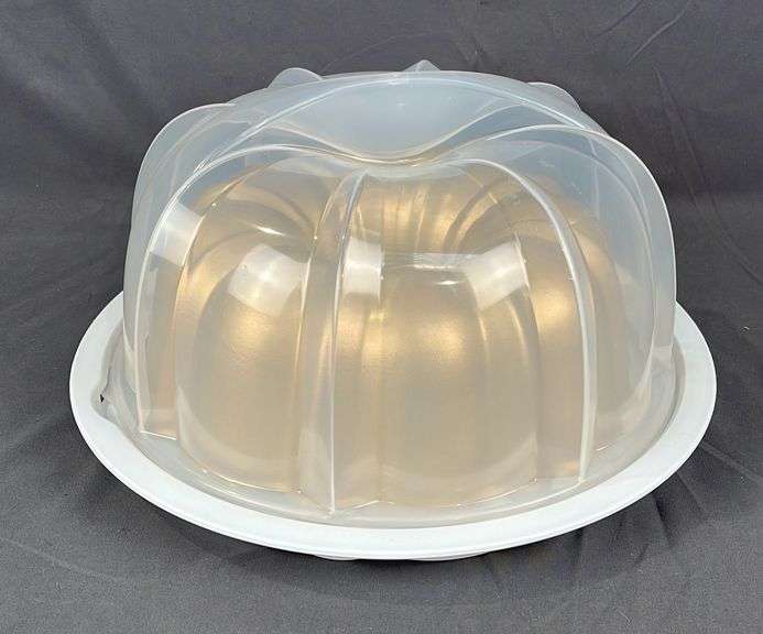 New Nordic Ware 2-Piece Bundt Cake Pan & Cover Set. - Rocky Mountain ...