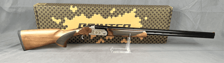 Brand New Legacy Sports Acrius Pointer .410 Over/Under Youth Shotgun W/ Laser Engraved Receiver ...