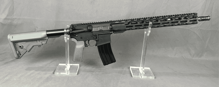 Brand New Radical Firearms AR-15, 5.56mm Black & Grey Semi-Automatic ...