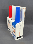 Brand New Do-All Bullseye All Caliber Polyethylene Bottle Targets ...