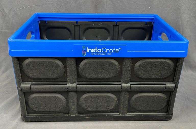 New Insta Crate By Greenmade. 11.5"X20.5"X14". - Rocky Mountain Estate ...