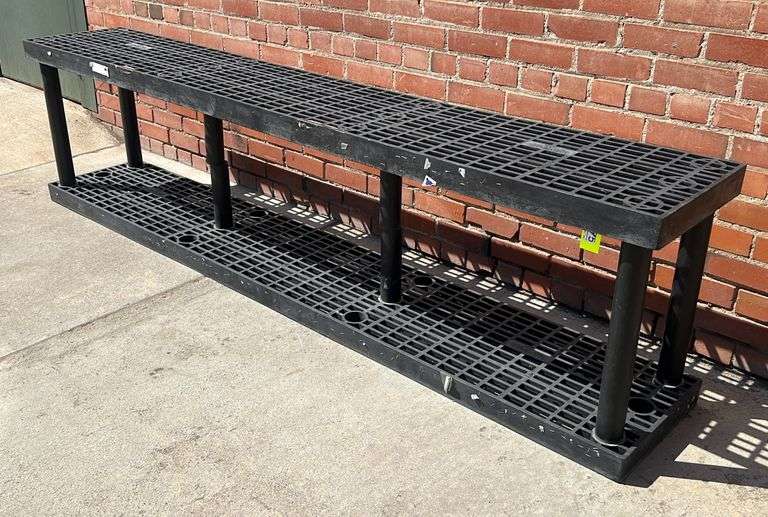 Nice Super Heavy Duty Commercial Grade Injection Molded Step Master ...