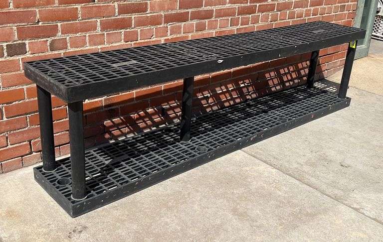 Nice Super Heavy Duty Commercial Grade Injection Molded Step Master ...