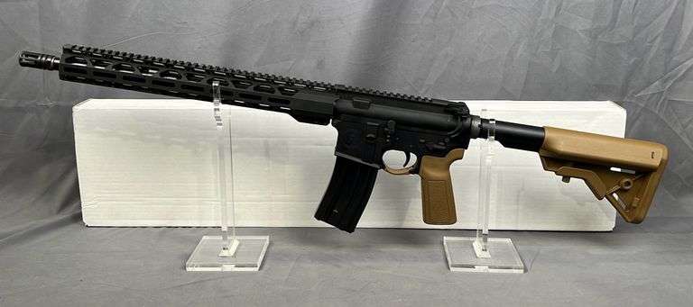 Brand New Radical Firearms FR16 AR-15, 5.56mm Semi-Automatic Rifle W ...