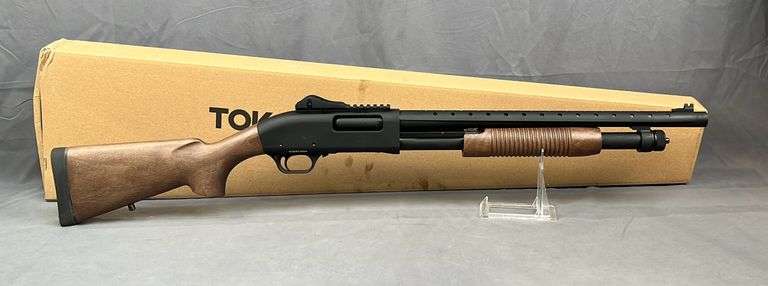 Brand New Tokarev TX3 12-Gauge Pump-Action Shotgun W/ 18.5" Barrel, 3 ...