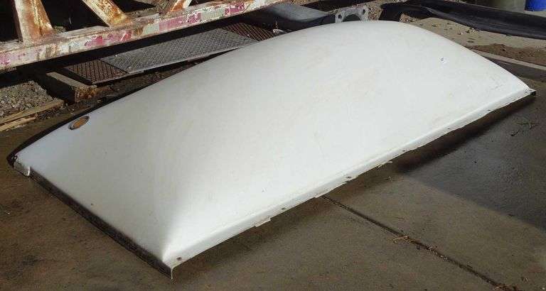 Wind Deflector Bubble for Front of Trailer or Box Truck. - Rocky ...