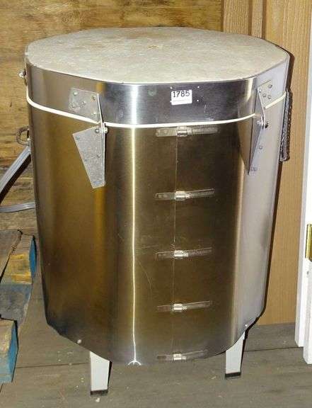 Duncan Automatic "The Teacher-Plus" Electric Kiln, Model EA820-2 ...