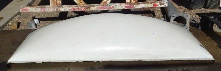 Wind Deflector Bubble for Front of Trailer or Box Truck. - Rocky ...