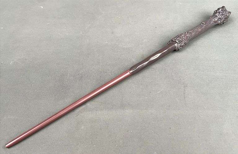 Very Cool 14" Beautifully Crafted Harry Potter Wizard Wand with ...