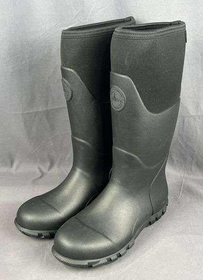 New Habit Men's Size 11, All Weather Adult Boots. These have an extra ...