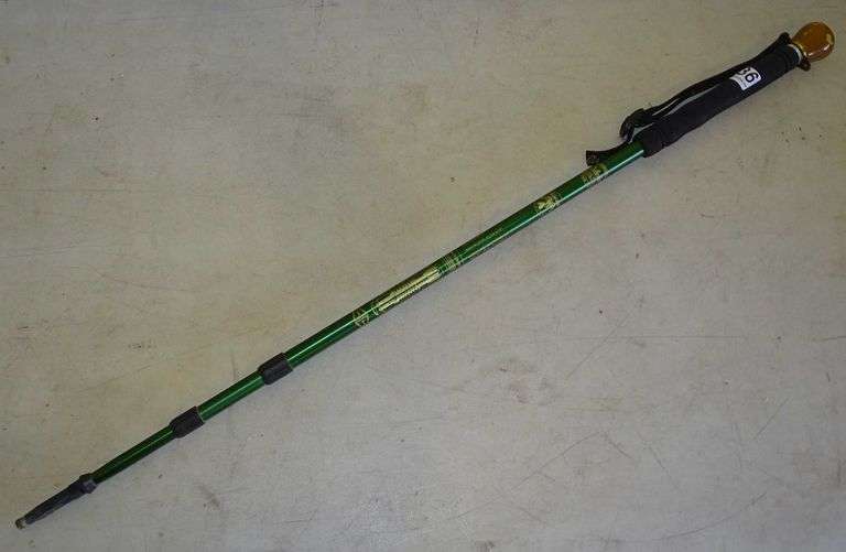 Cabela's Alaskan Guide Telescoping Walking Stick. - Rocky Mountain ...