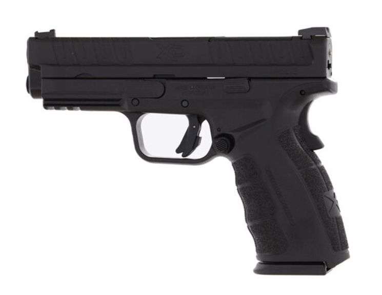 Brand New Springfield Armory XD MOD.3 9mm 4" Black Optic Ready Semi ...