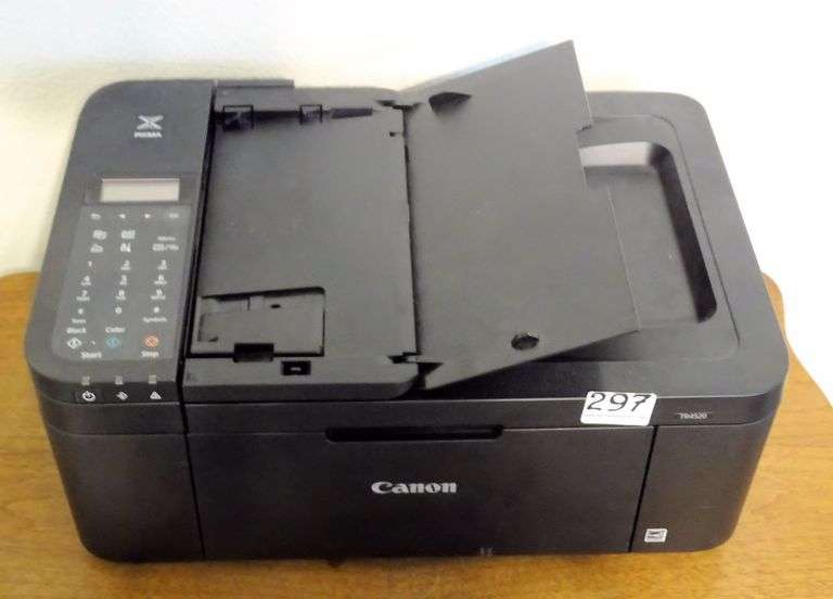 Canon Pixma TR4520 Wireless All-in-One Wireless Printer. - Rocky ...