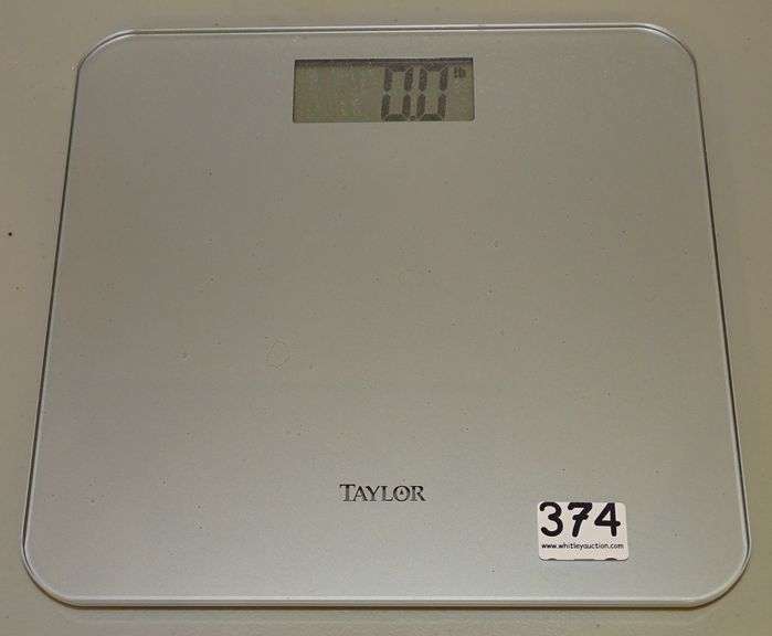Taylor 7532 Digital Scale. This appears to work. - Rocky Mountain ...