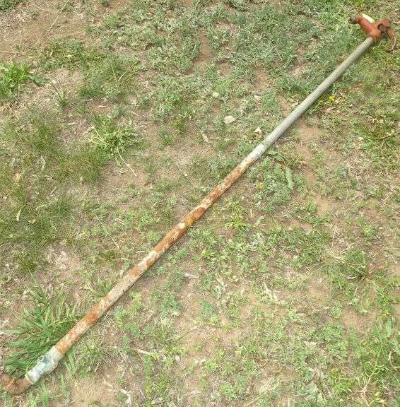 Ken-Ray Freezeless Yard Hydrant & Pipe. - Rocky Mountain Estate Brokers ...
