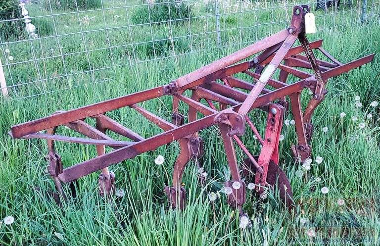 Ferguson NKO-21 3-Point 7' Adjustable Row Crop Cultivator. - Rocky ...