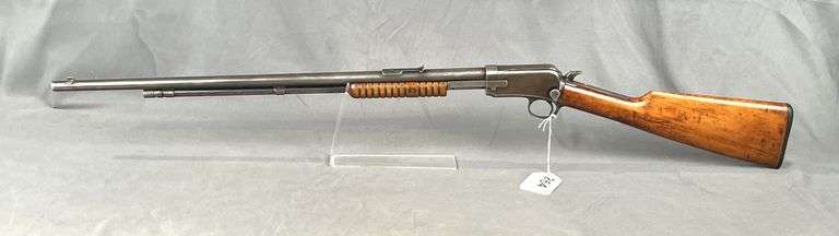 Winchester Model 62, .22 S/L/LR Pump Action Rifle. - Rocky Mountain ...
