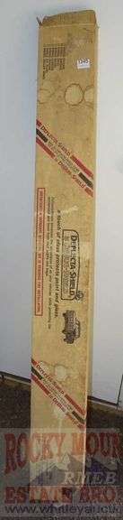 Deflecta-Shield Bug Guard in Original Box. - Rocky Mountain Estate ...