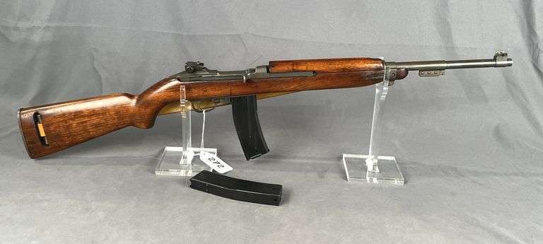 Super Nice Inland Mfg. Div. General Motors 5-44 Cal. 30 M1 U.S. Carbine ...