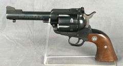 Ruger New Model Blackhawk .41 Magnum 6-Shot Revolver with Leather ...