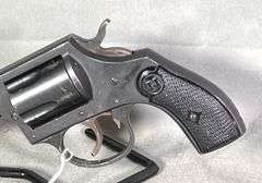Iver Johnson 5-Shot .32? Double Auction Revolver W/ 2.25" Barrel ...