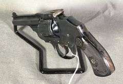 Iver Johnson Safety Hammerless 5-Shot .38 S&W? Break-Open Double Action ...