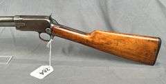 Winchester Model 62, .22 S/L/LR Pump Action Rifle. - Rocky Mountain ...
