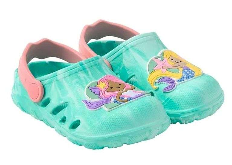 Brand New Very Cute Girl's Size 12, Mermaid Clogs. - Rocky Mountain ...