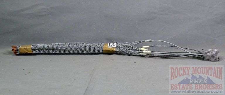 5 Lewis Hook Bail Cable Pulling Grips HB-162-SW 1 5/8"x2 1/2". All for ...