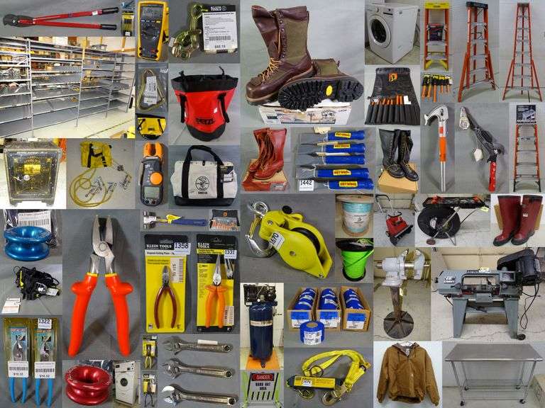 R & M Sales Co. Inc. & Rocky Mountain Testing Service Inc. Estate ...