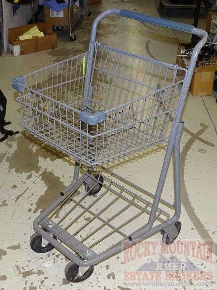 Shopping Cart. These are pretty handy to have around. - Rocky Mountain ...