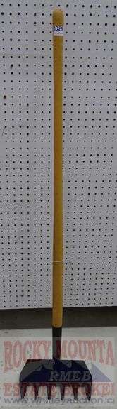 New Mcleod Fire Line Rake/Shovel with Wood Handle. - Rocky Mountain ...