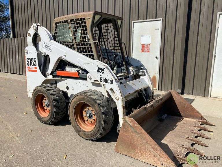 November 2021 - Construction & Contracting Equipment - Roller Auctions