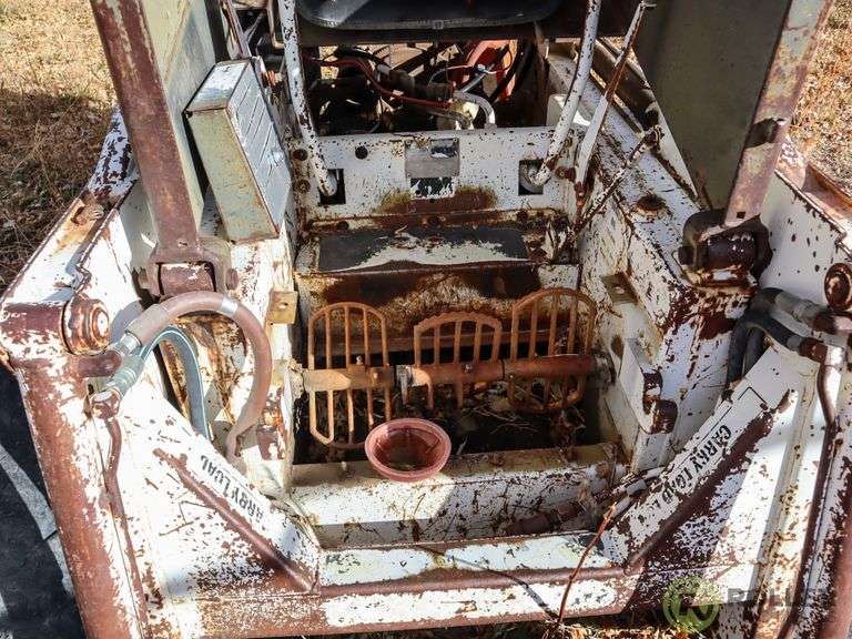 Bobcat 722 Skid Steer Loader - Roller Auctions