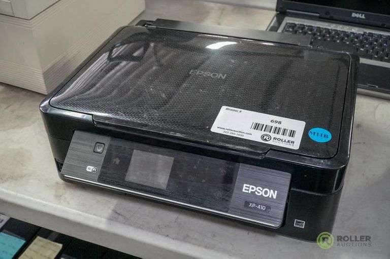 Epson CP-410 Printer - Roller Auctions
