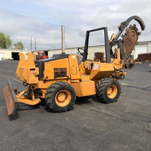 May 2019 - Vehicles, Contractor and Rental Yard Equipment - Roller Auctions