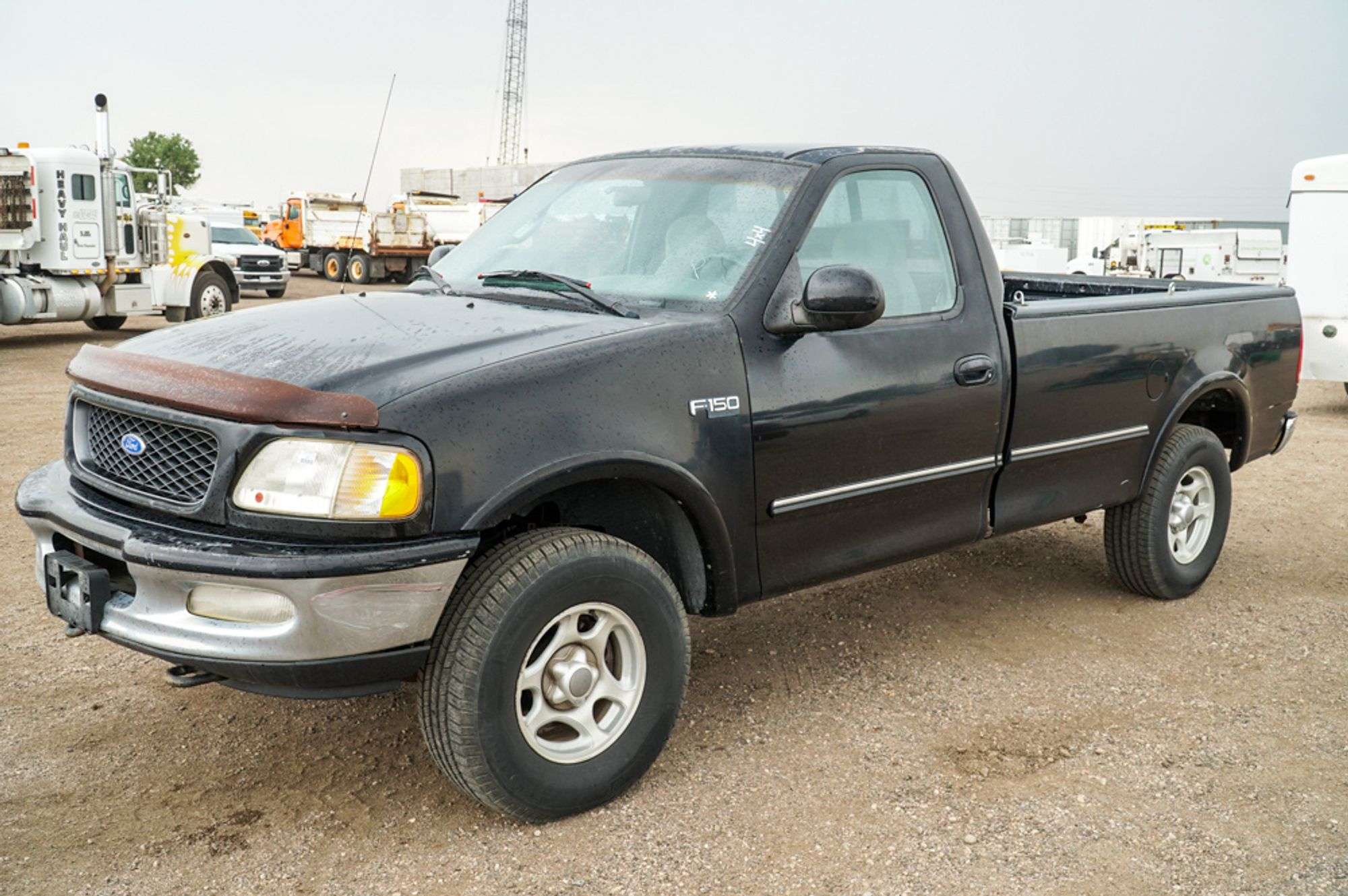 1997 Ford F150 4x4