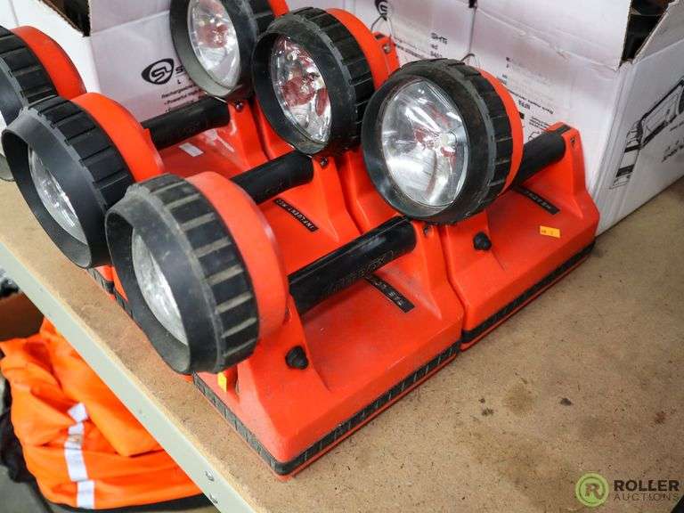 (14) Streamlite 45857 LiteBoxes - Roller Auctions