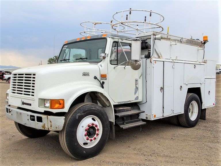 September 2020 - Government / Fleet Vehicles & Equipment - Roller Auctions