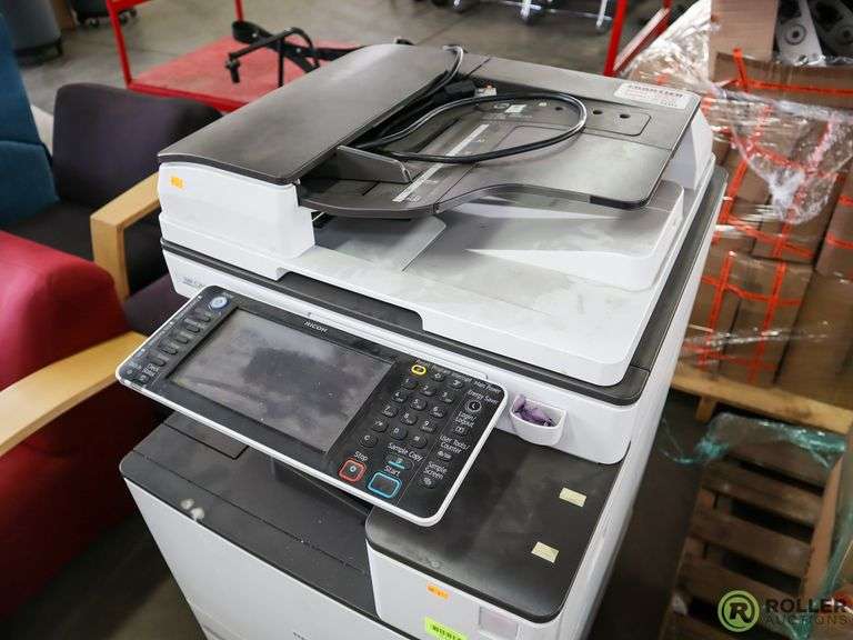 Ricoh MPC2003 Multi Function Printer - Roller Auctions