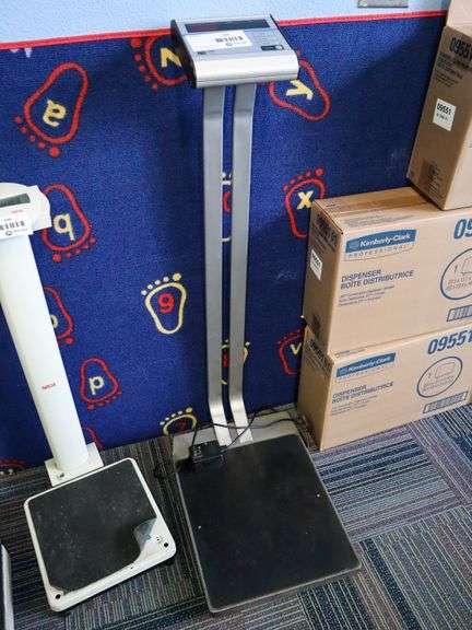 Health-O-Meter Pro Plus Digital Scale - Roller Auctions