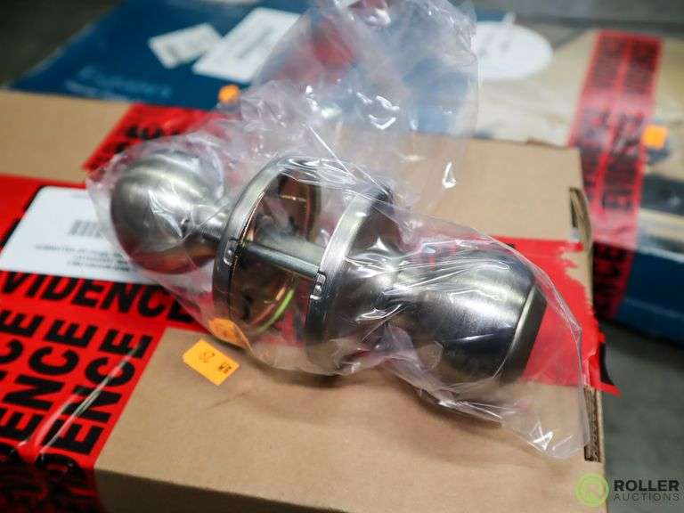 Premier And Westlake Faucets and Kwikset Door Knob Assembly - Roller Auctions