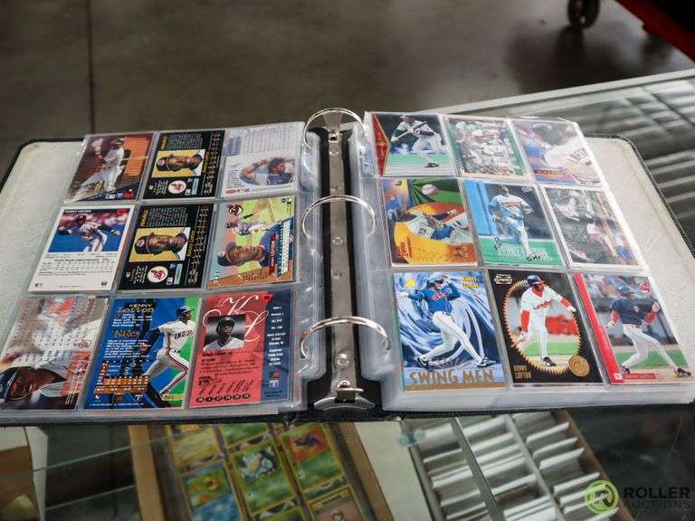 Baseball Cards - Roller Auctions