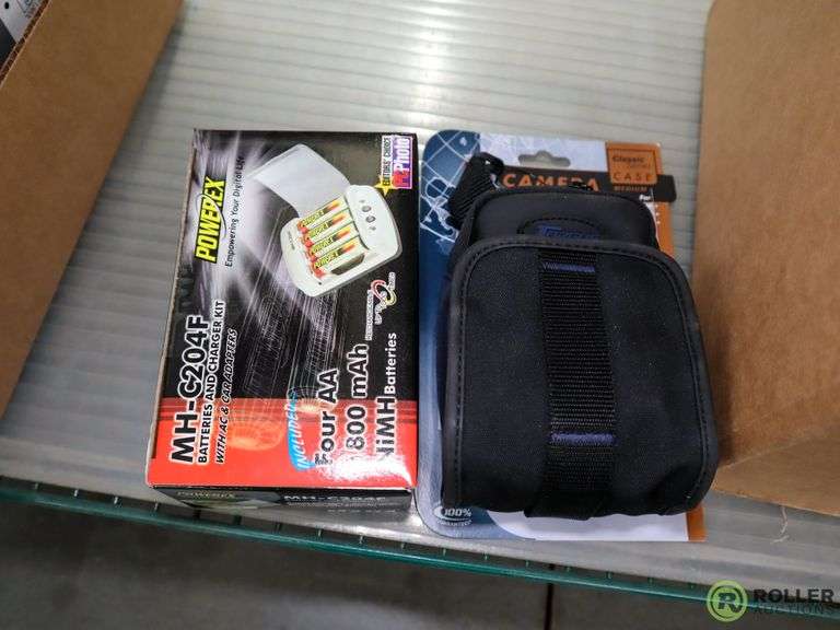 Evision Clearview Digital Camera, Camera Case and Digital Imaging ...