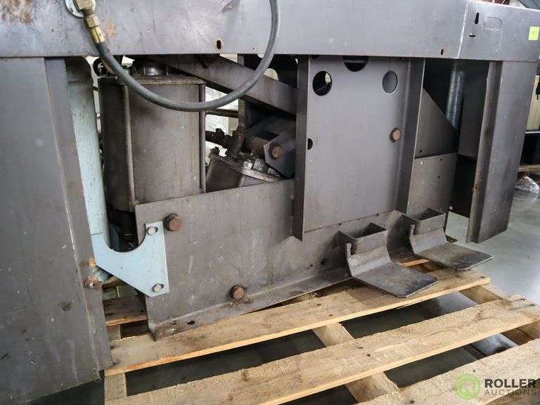 FMC 7600 Series Tire Changer, 180 Maximum PSI - Roller Auctions