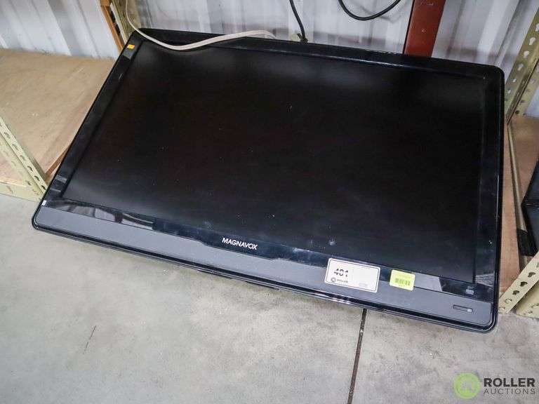 Magnavox 42MFF438B27 42in Flat Screen TV with Mount (No Cord Unable to ...