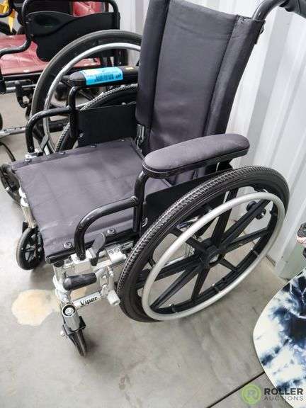Drive Viper Series Wheelchair - Roller Auctions